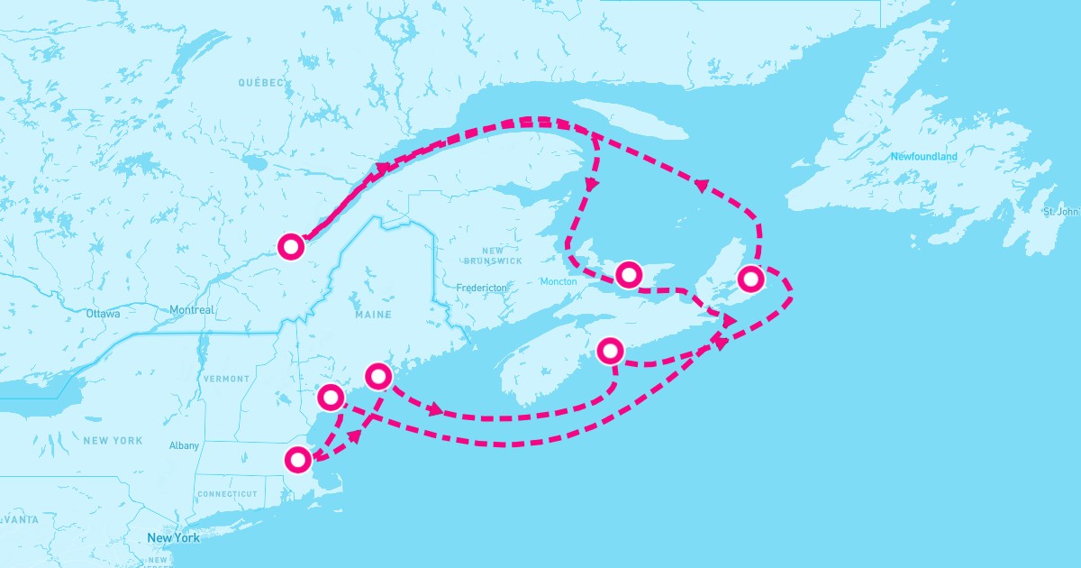 Celebrity Silhouette October 9, 2026 | 11-Night Boston Cruise