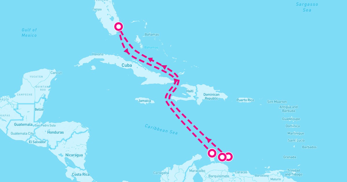 Celebrity Silhouette November 7, 2026 | 8-Night Fort Lauderdale Cruise