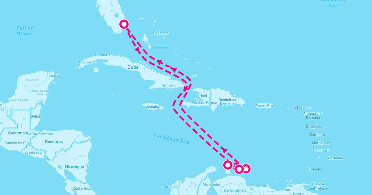 Celebrity Silhouette November 21, 2026 | 8-Night Fort Lauderdale Cruise