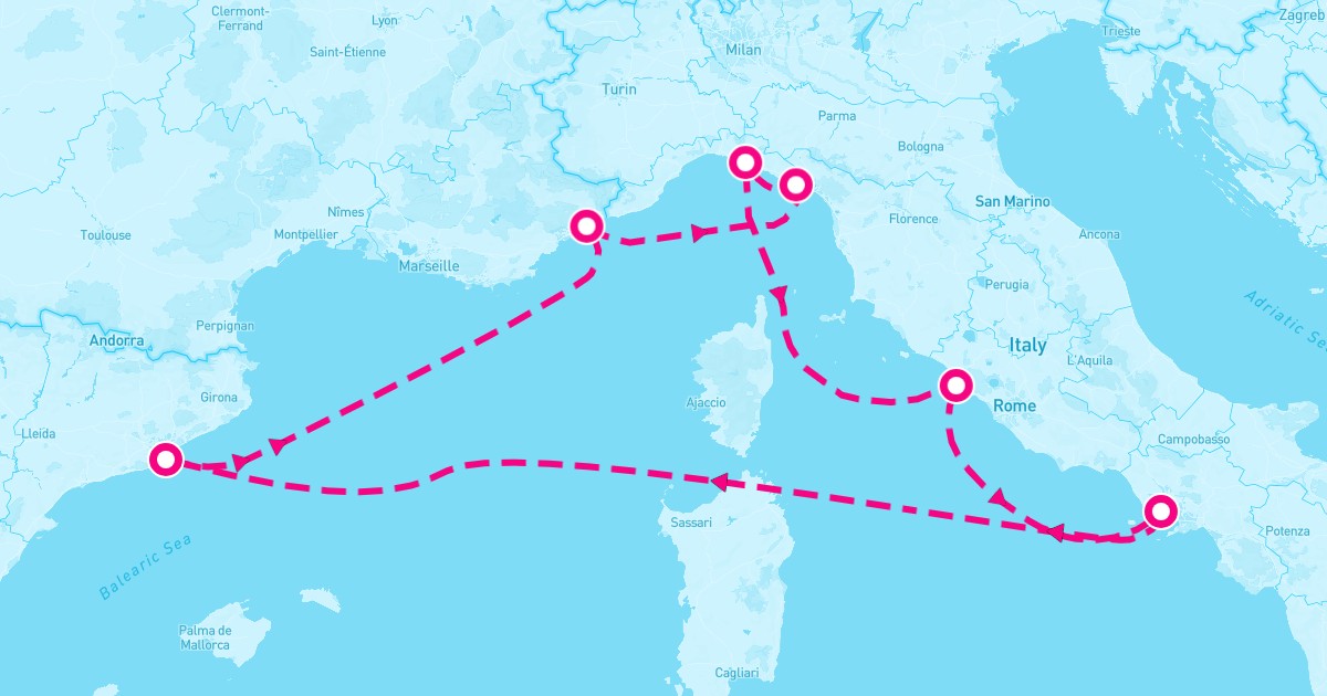 Celebrity XCel July 25, 2026 | 7-Night Cruise from $1,302