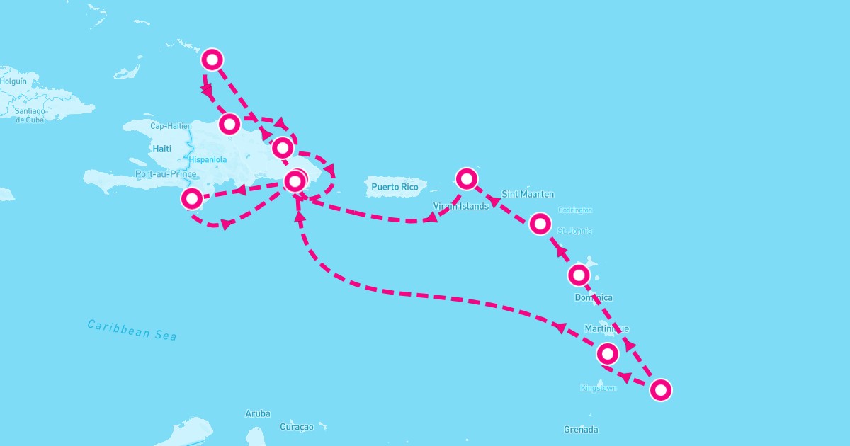 Costa Pacifica Feb 5, 2026 — 14-Night Basse Terre Cruise from $1,608