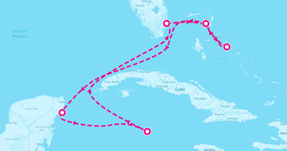 Disney Destiny June 20, 2026 | 7-Night Fort Lauderdale Cruise