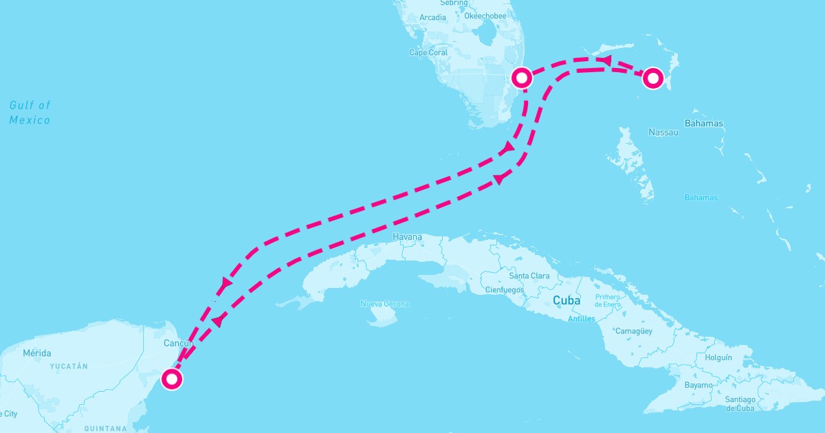 Disney Magic Jul 6, 2024 — 5-Night Fort Lauderdale Cruise from $3,184