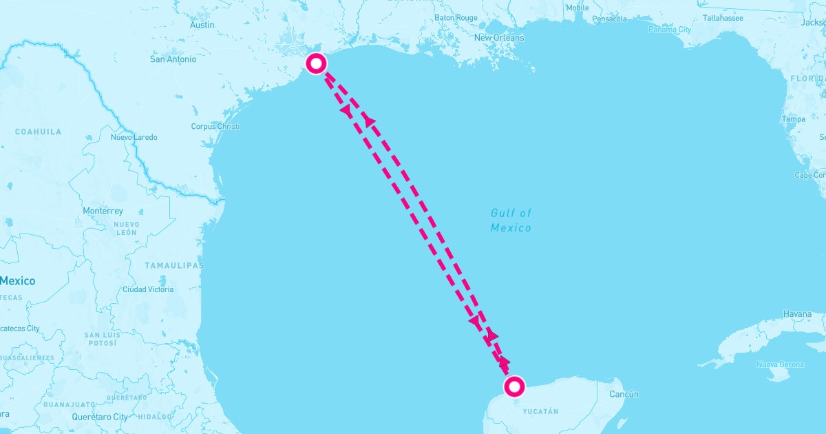 Disney Magic January 6, 2025 Cruise (4 Nights) – Itinerary Map, Ports ...