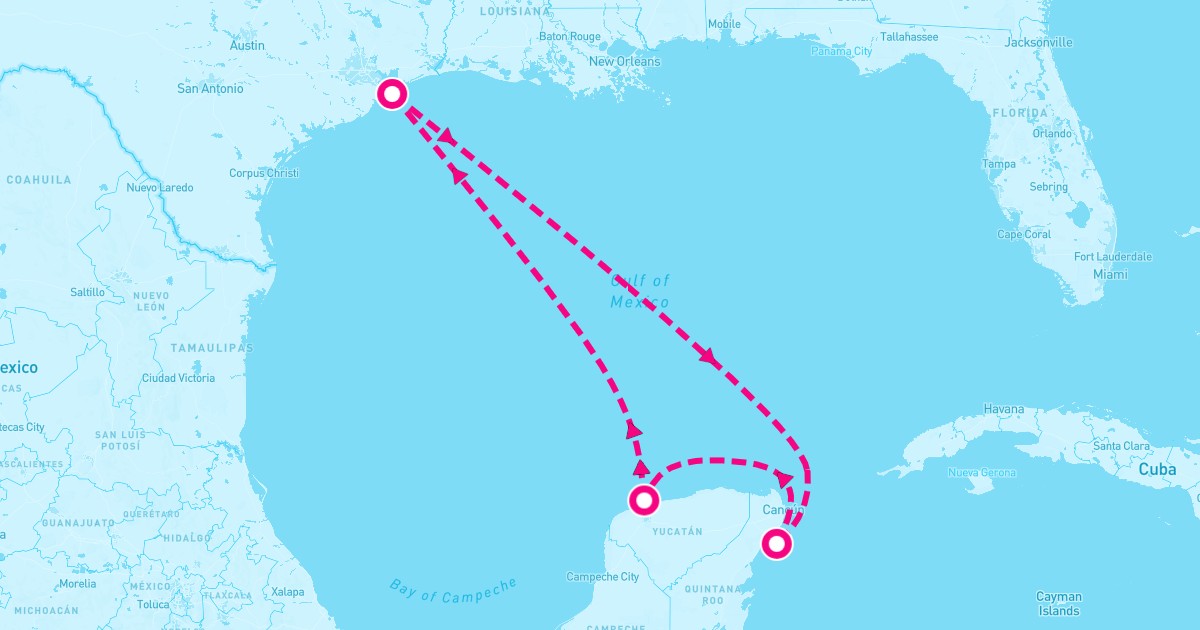 Disney Disney Magic November 28, 2025 – Very Merrytime Western Caribbean