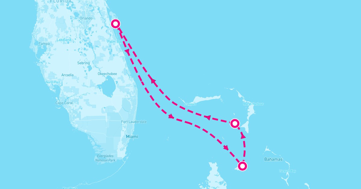 Disney Wish March 27, 2026 | 3-Night Port Canaveral Cruise