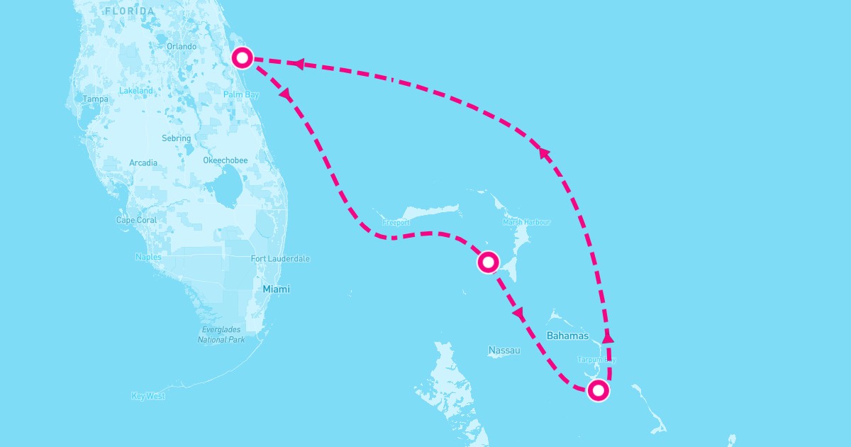 Disney Wish June 22, 2026 | 4-Night Port Canaveral Cruise