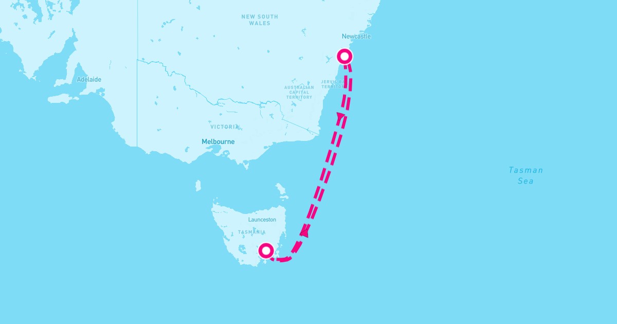 Disney Wonder February 12, 2024 Cruise (4 Nights) – Itinerary Map ...