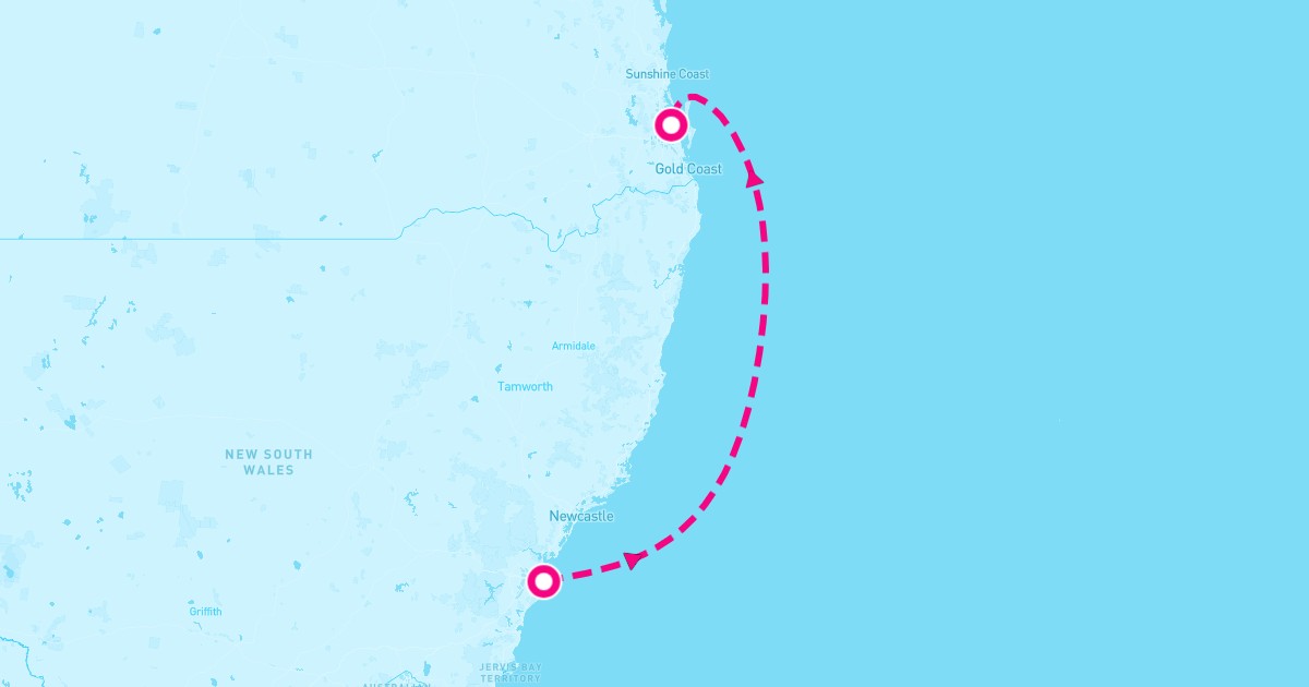 Disney Wonder - October 20, 2024 (2 Night) Cruise Map, Ports & Ship Info