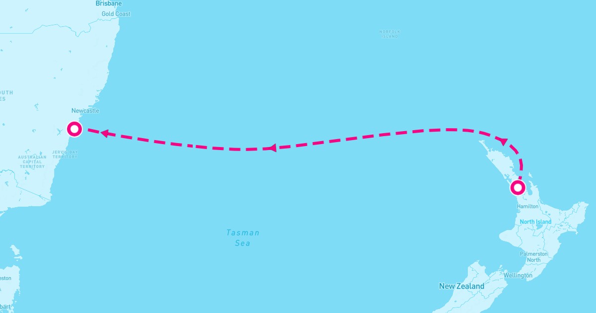 Disney Wonder - December 17, 2024 (4 Night) Cruise Map, Ports & Ship Info