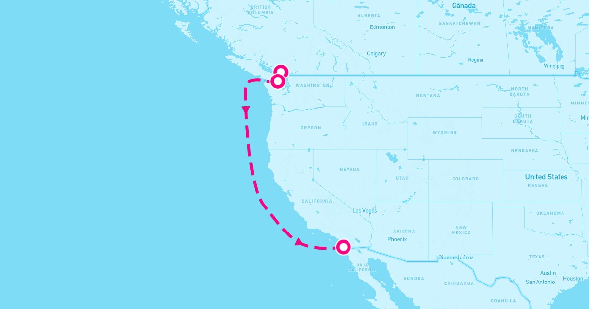 Disney Wonder September 28, 2026 | 5-Night Vancouver Cruise