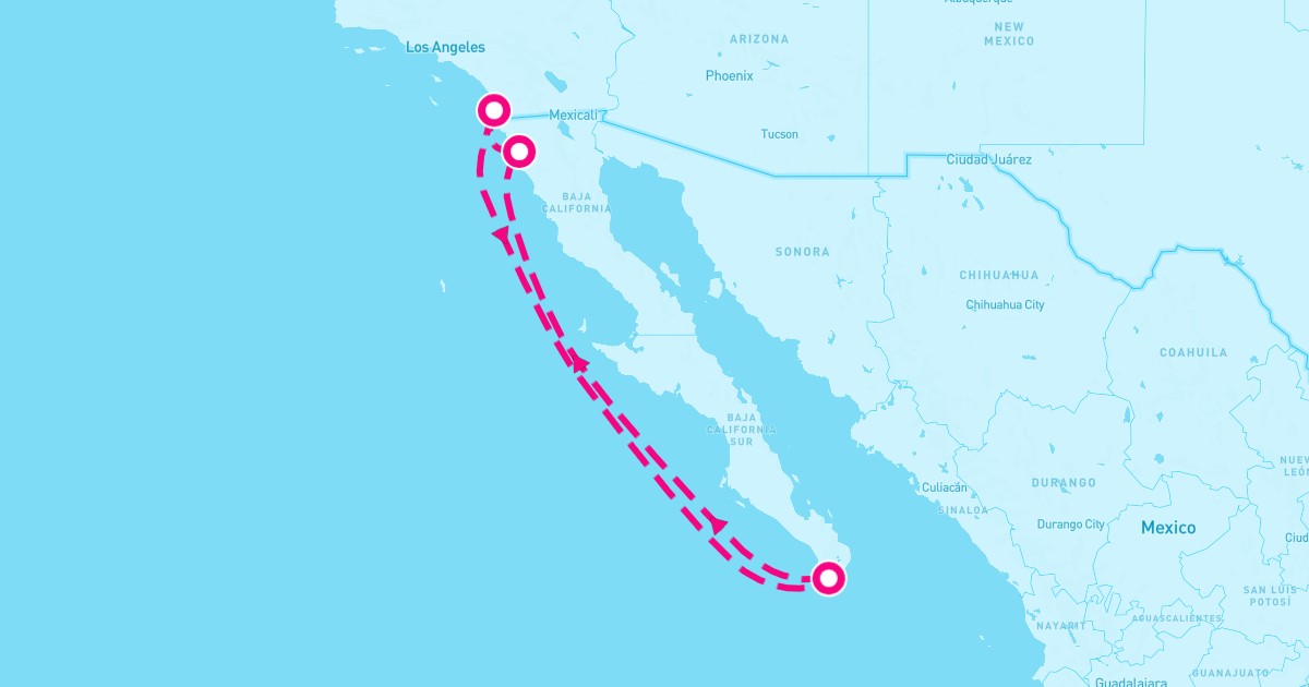 Disney Wonder November 29, 2026 | 5-Night San Diego Cruise
