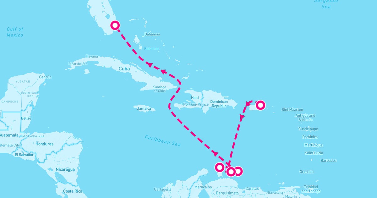 Emerald Princess March 26, 2028 — 7-Night San Juan Cruise