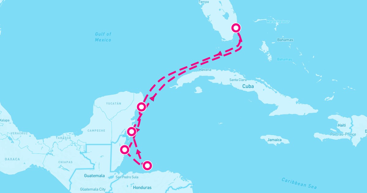 Enchanted Princess Apr 27, 2024 — 7-Night Fort Lauderdale Cruise from ...