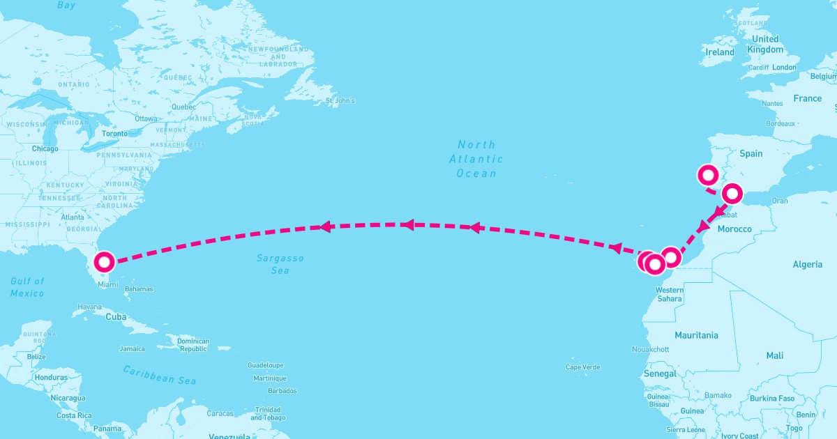 Explorer of the Seas October 19, 2025 — 13-Night Lisbon Cruise