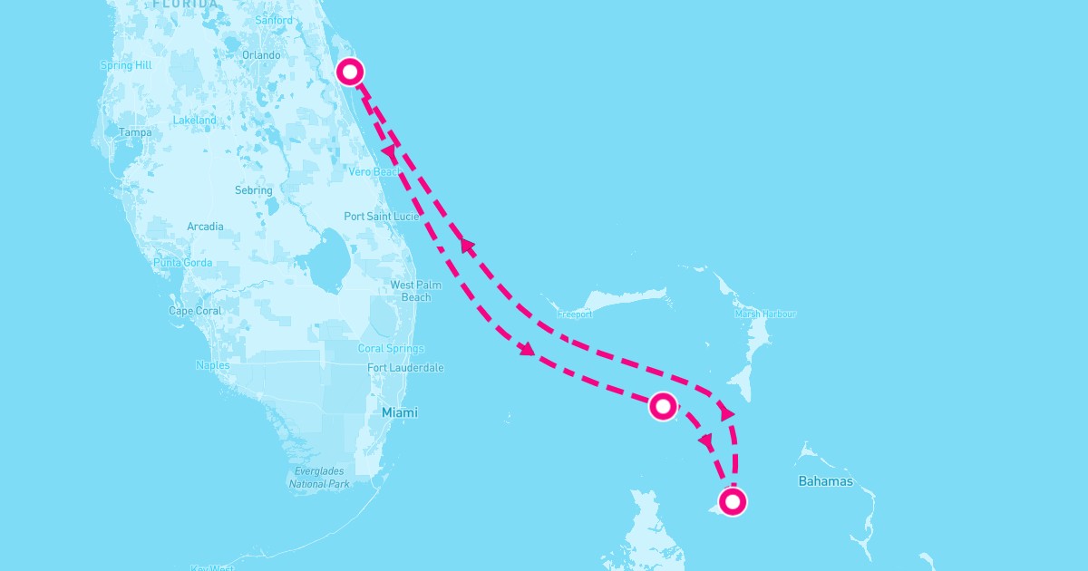 Harmony of the Seas Oct 13, 2026 — 4-Night Port Canaveral Cruise from $549