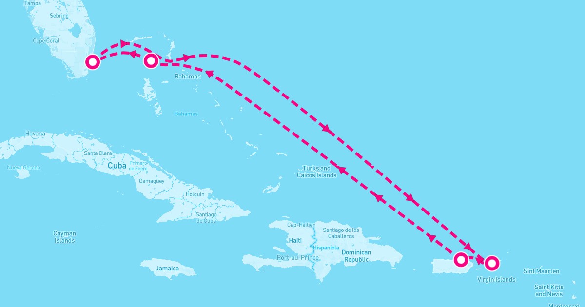 Icon of the Seas August 29, 2026 | 7-Night Miami Cruise