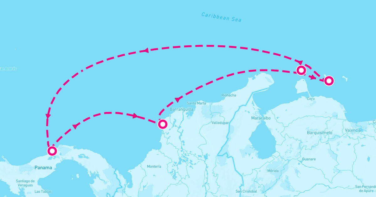 Jewel of the Seas Jul 19, 2026 — 7-Night Cartagena Cruise from $1,045