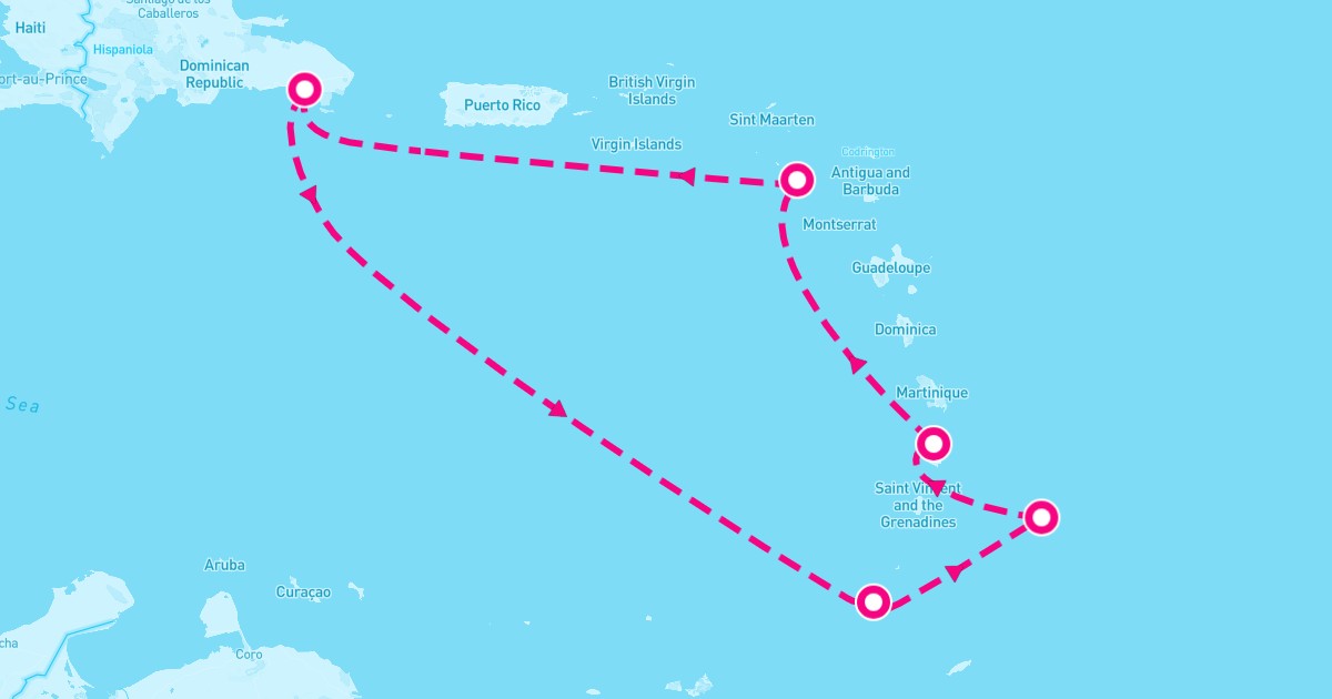 Marella Explorer 2 Dec 24, 2024 — 7-Night La Romana Cruise
