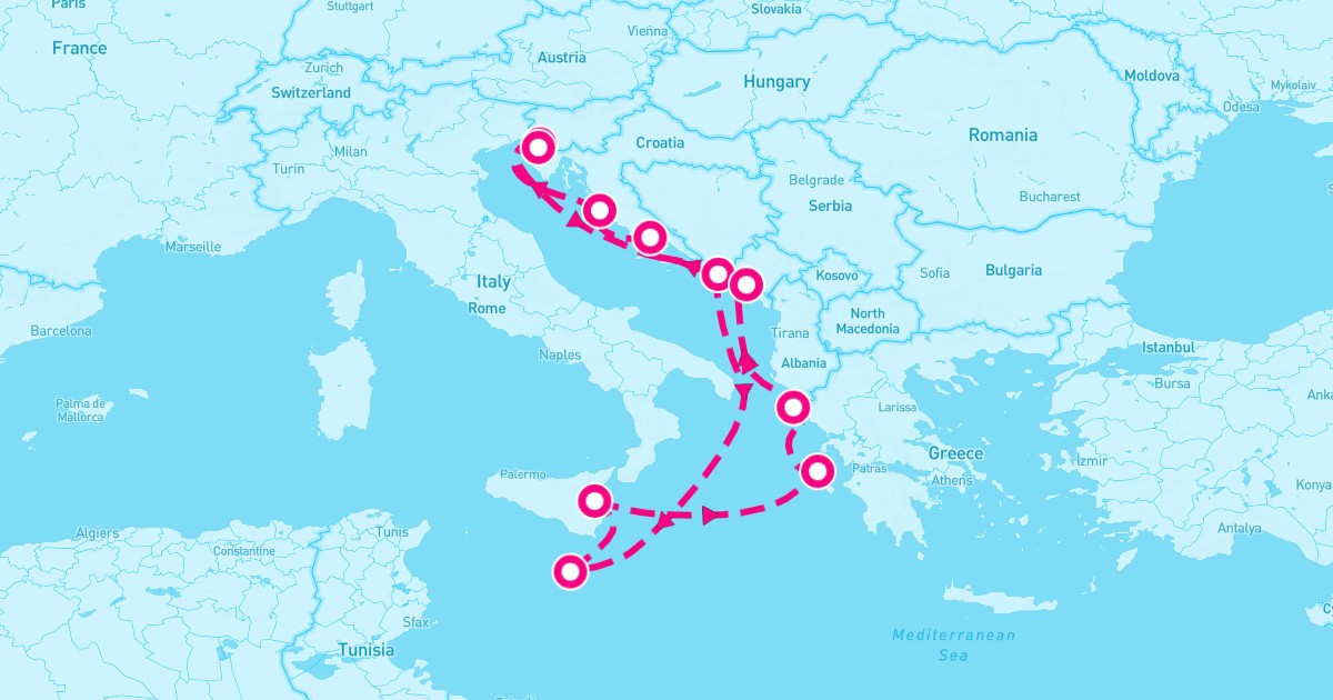 Marella Explorer 2 May 14, 2026 | 14-Night Dubrovnik Cruise