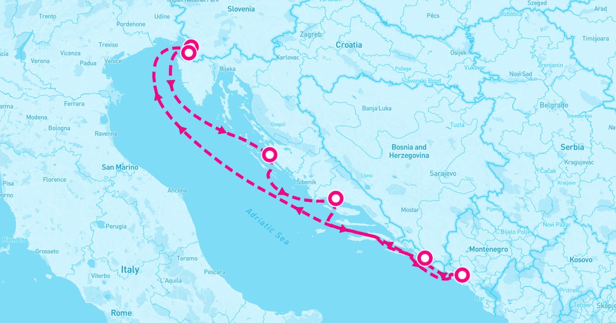 Marella Explorer 2 June 18, 2026 | 7-Night Dubrovnik Cruise