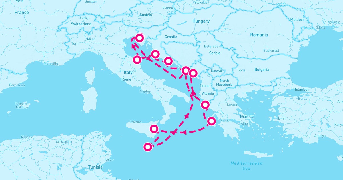 Marella Explorer 2 Aug 27, 2026 — 14-Night Dubrovnik Cruise
