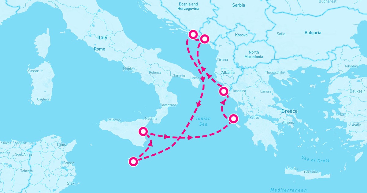 Marella Explorer 2 Oct 1, 2026 — 7-Night Dubrovnik Cruise