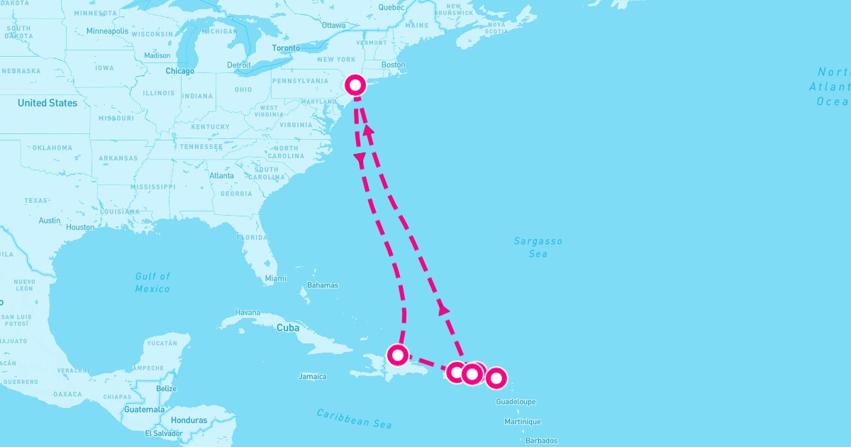Norwegian Breakaway Jan 12, 2026 — 11-Night New York Cruise from $799