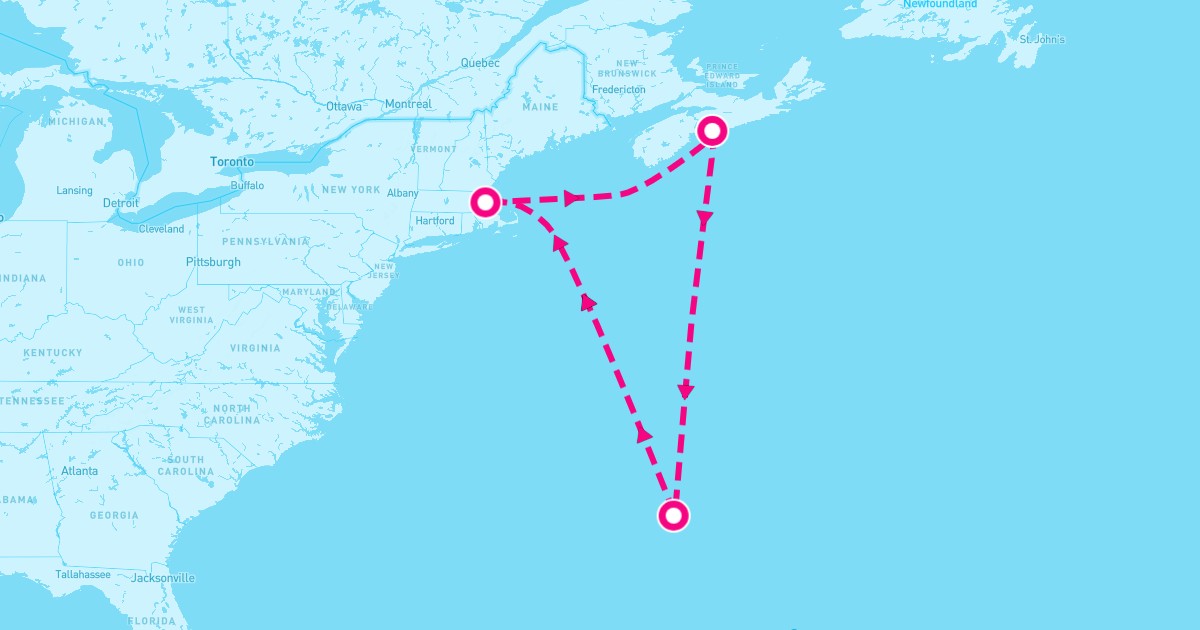 Norwegian Breakaway Jun 21, 2026 — 7-Night Boston Cruise from $709