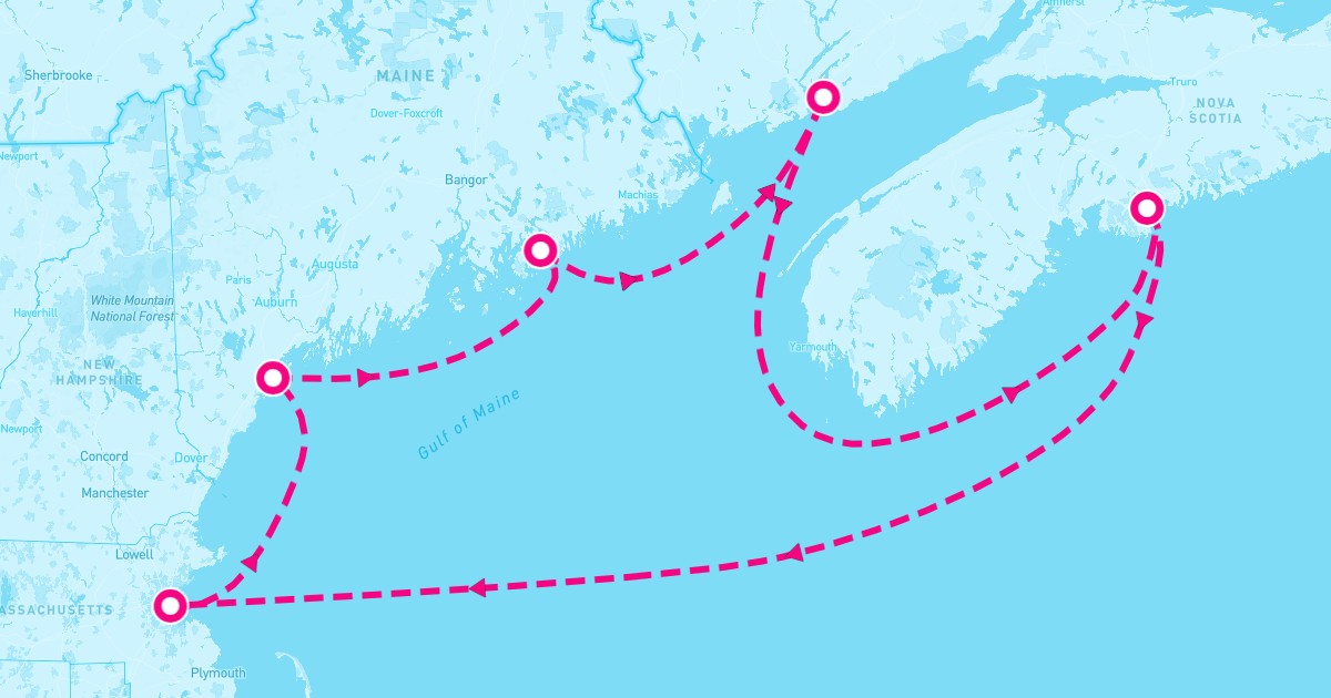 Norwegian Breakaway September 27, 2026 — 7-Night Boston Cruise
