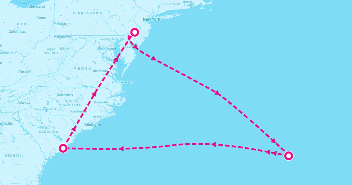 Norwegian Jewel June 11, 2026 | 7-Night Philadelphia Cruise