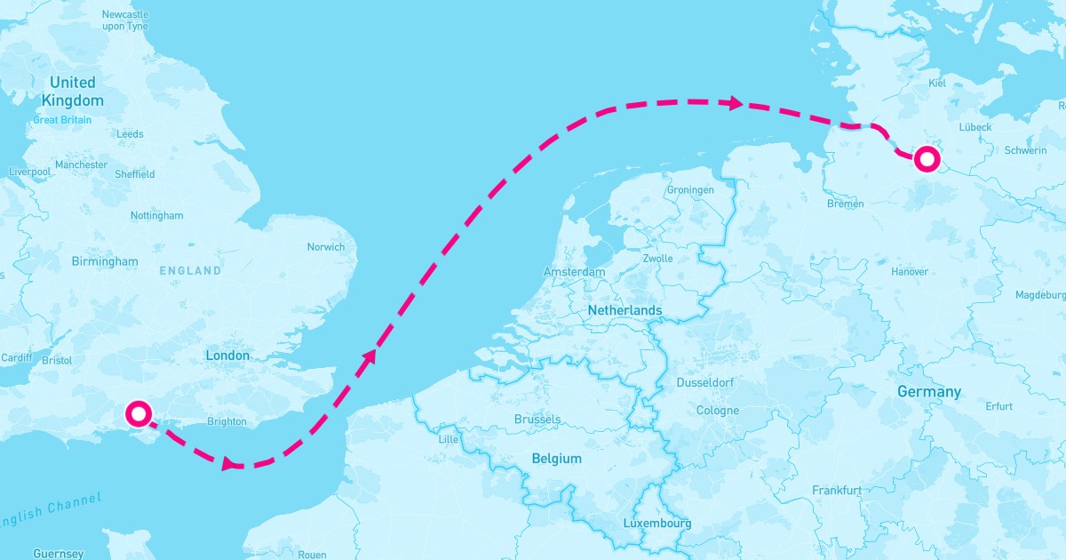 Queen Mary 2 May 12, 2025 | 2-Night Southampton Cruise