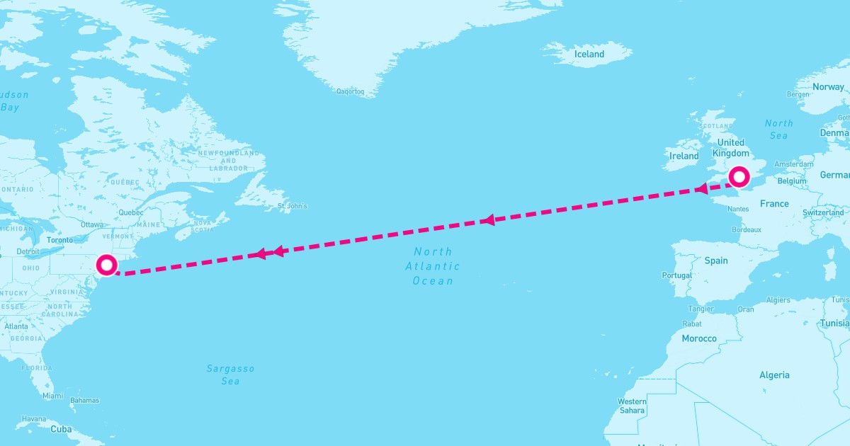 Queen Mary 2 June 24, 2025 | 7-Night Southampton Cruise