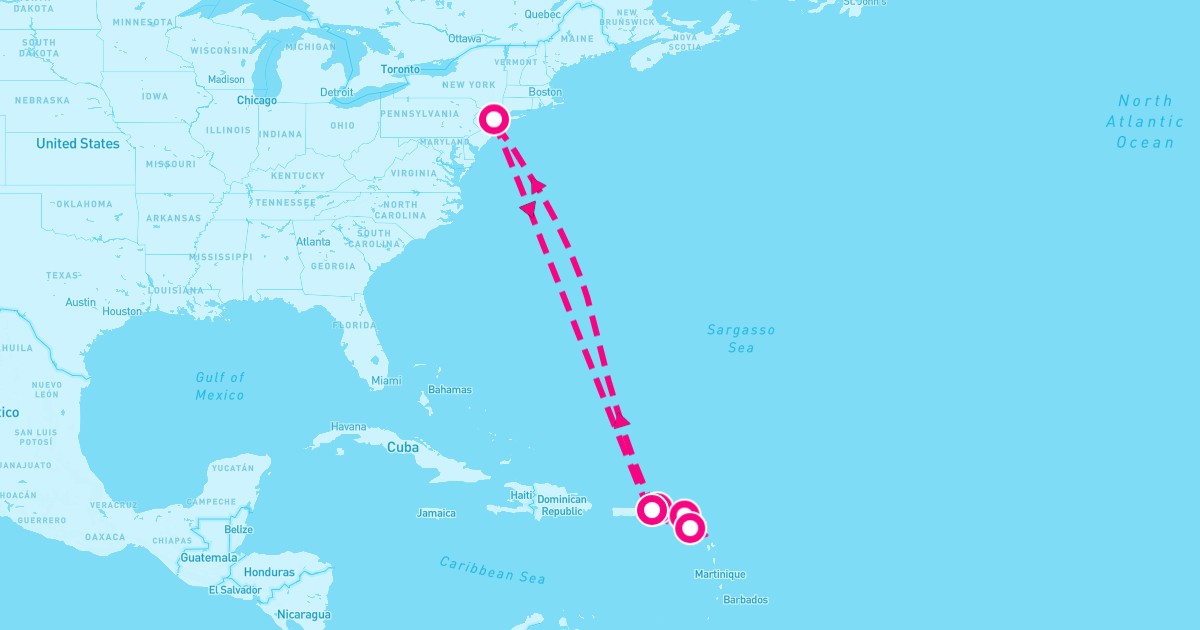 Queen Mary 2 December 22, 2025 — 12-Night New York Cruise