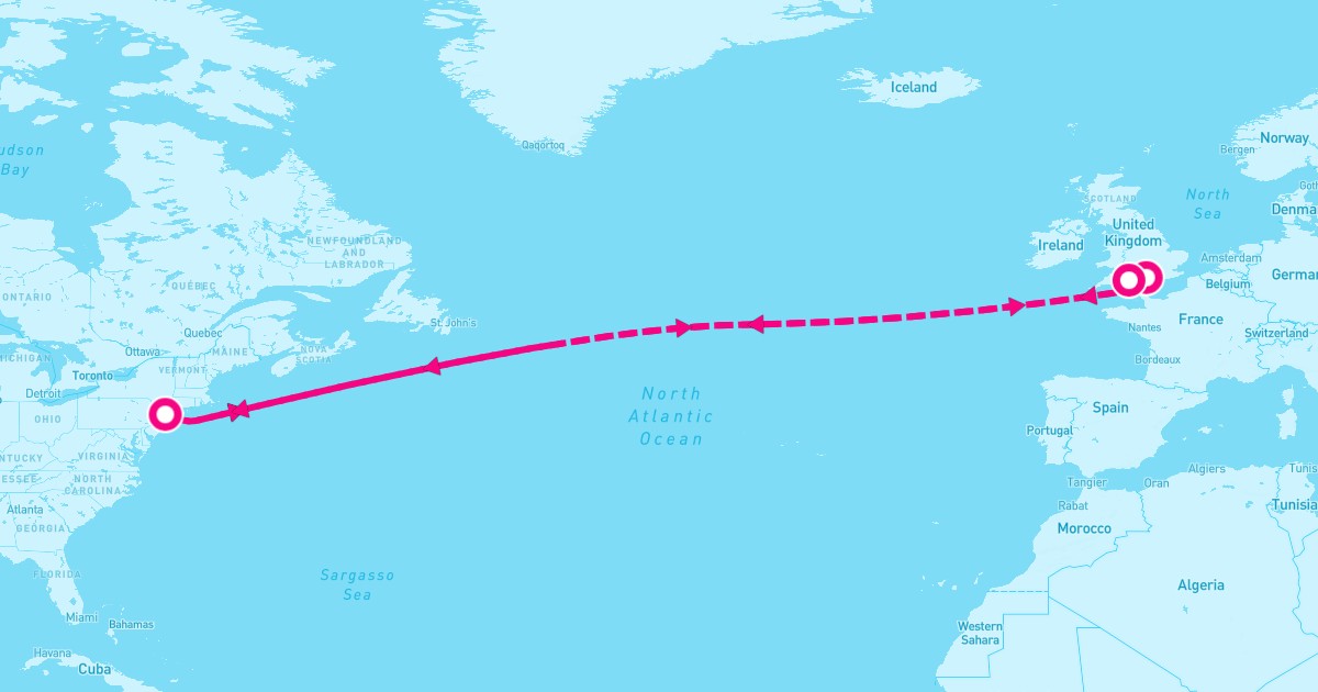 Queen Mary 2 June 17, 2026 | 16-Night New York Cruise