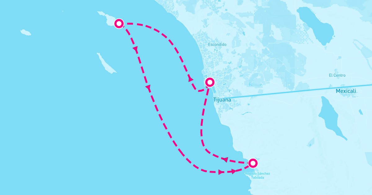 Serenade of the Seas March 7, 2027 — 4-Night San Diego Cruise