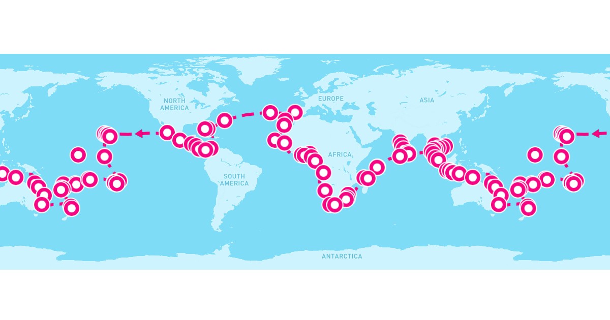 Seven Seas Mariner Jan 10, 2026 — 154-Night Miami Cruise from $100,949