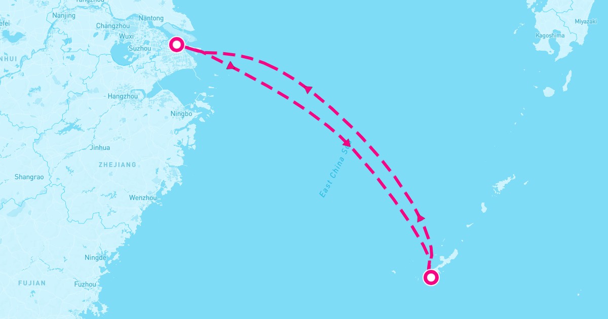 Spectrum of the Seas February 10, 2026 Cruise (4 Nights) – Itinerary ...