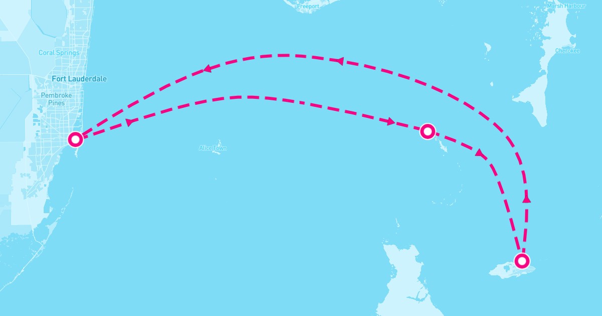 Wonder of the Seas June 22, 2026 | 4-Night Miami Cruise