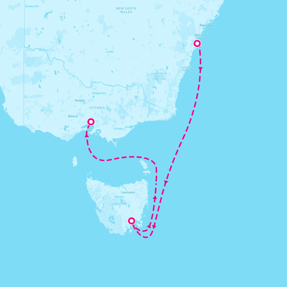 Crown Princess Oct 26, 2024 — 4-Night Sydney Cruise from $936
