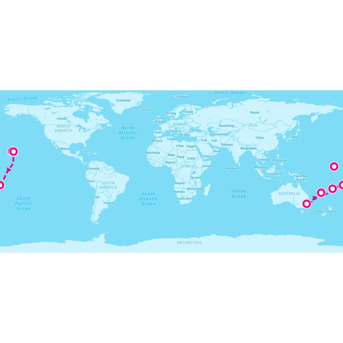 Disney Wonder October 3, 2024 Cruise (15 Nights) – Itinerary Map, Ports ...