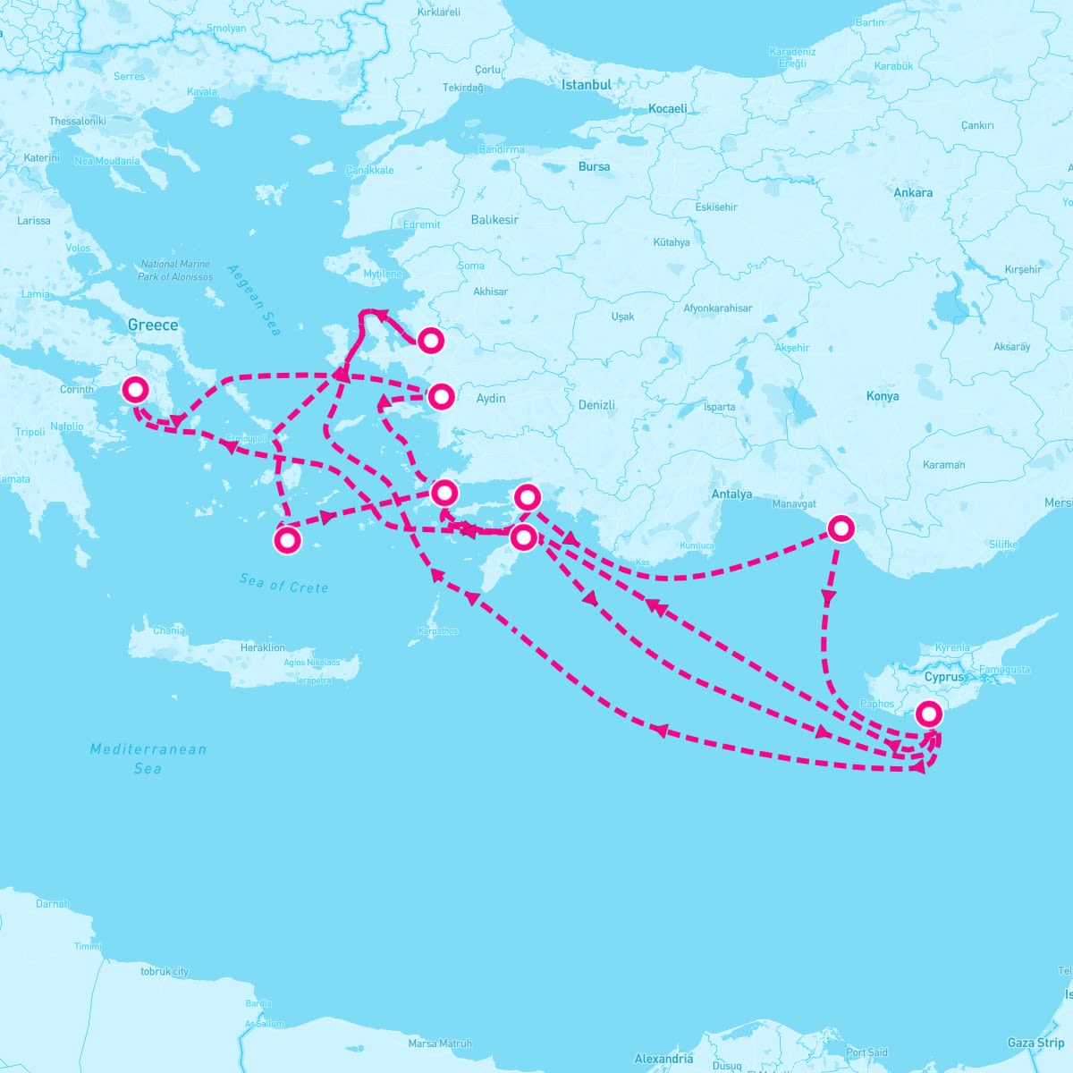 TUI Marella Marella Discovery 2 September 17, 2025 – Aegean Gems ...
