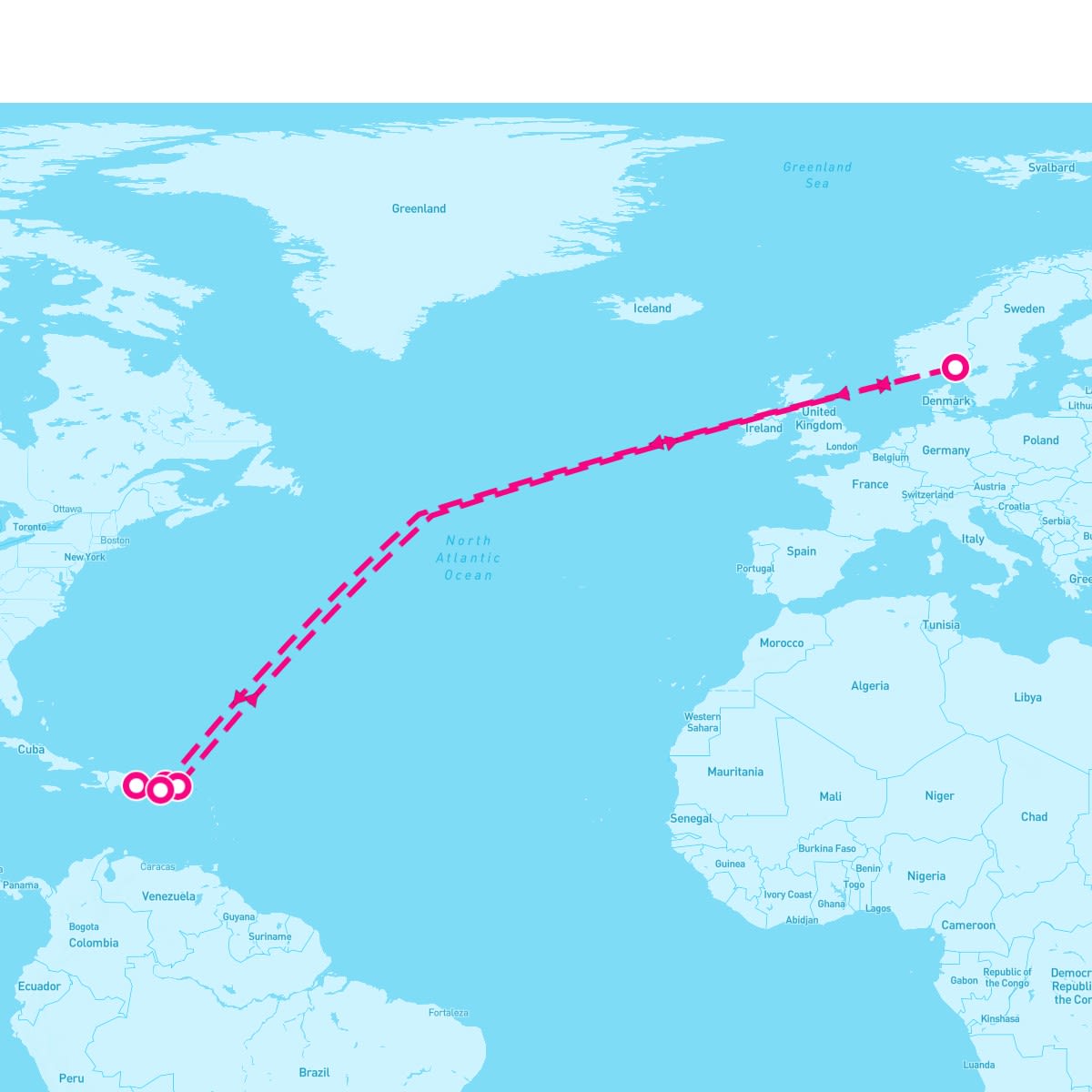 TUI Marella Marella Discovery March 3, 2026 – Tropical Shore