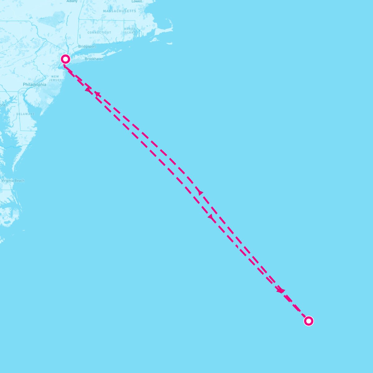 MSC Meraviglia August 24, 2025 | 7-Night Brooklyn Cruise