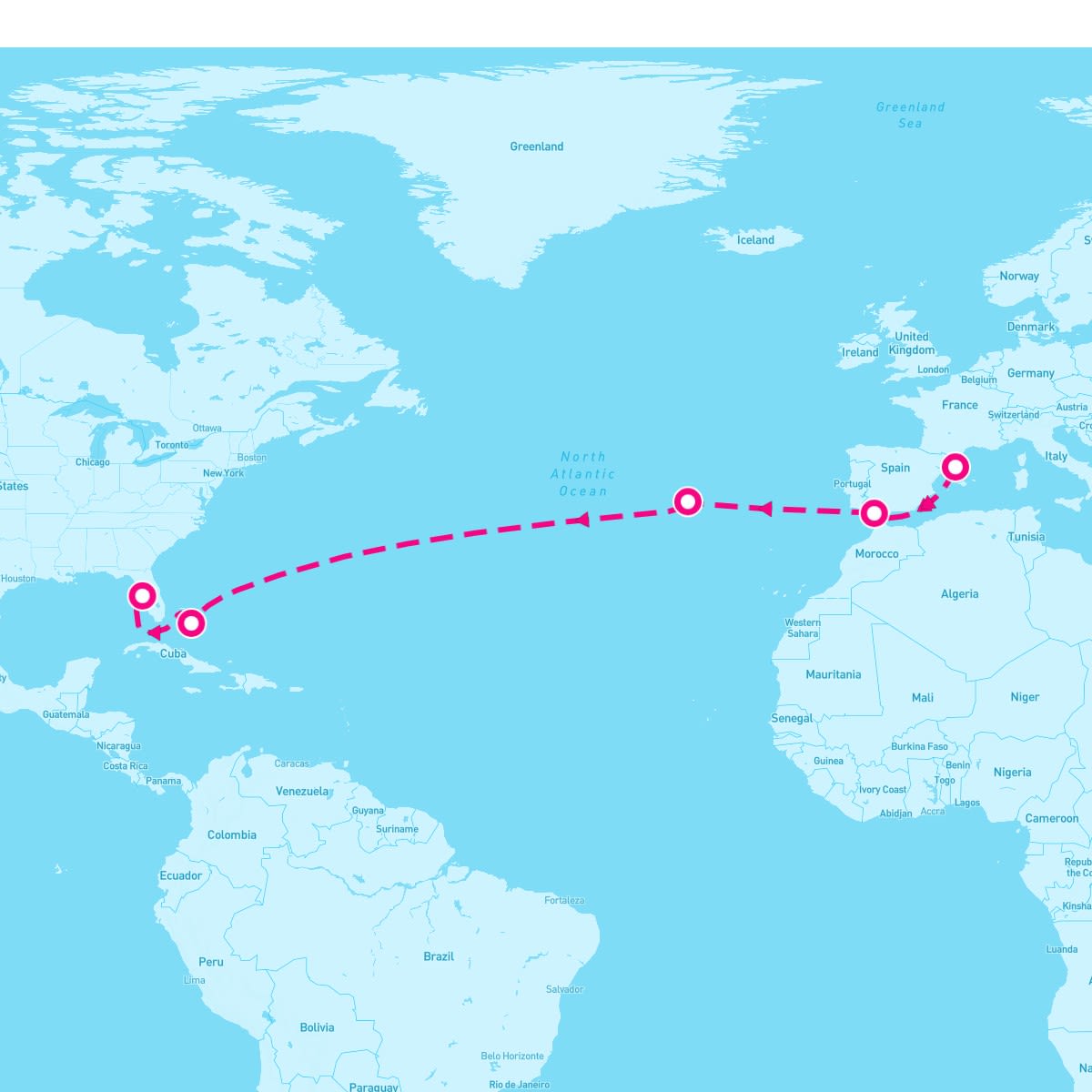 Norwegian Dawn November 2, 2025 | 14-Night Barcelona Cruise