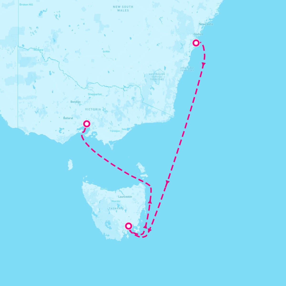 Resilient Lady February 4, 2025 — 5-Night Sydney Cruise